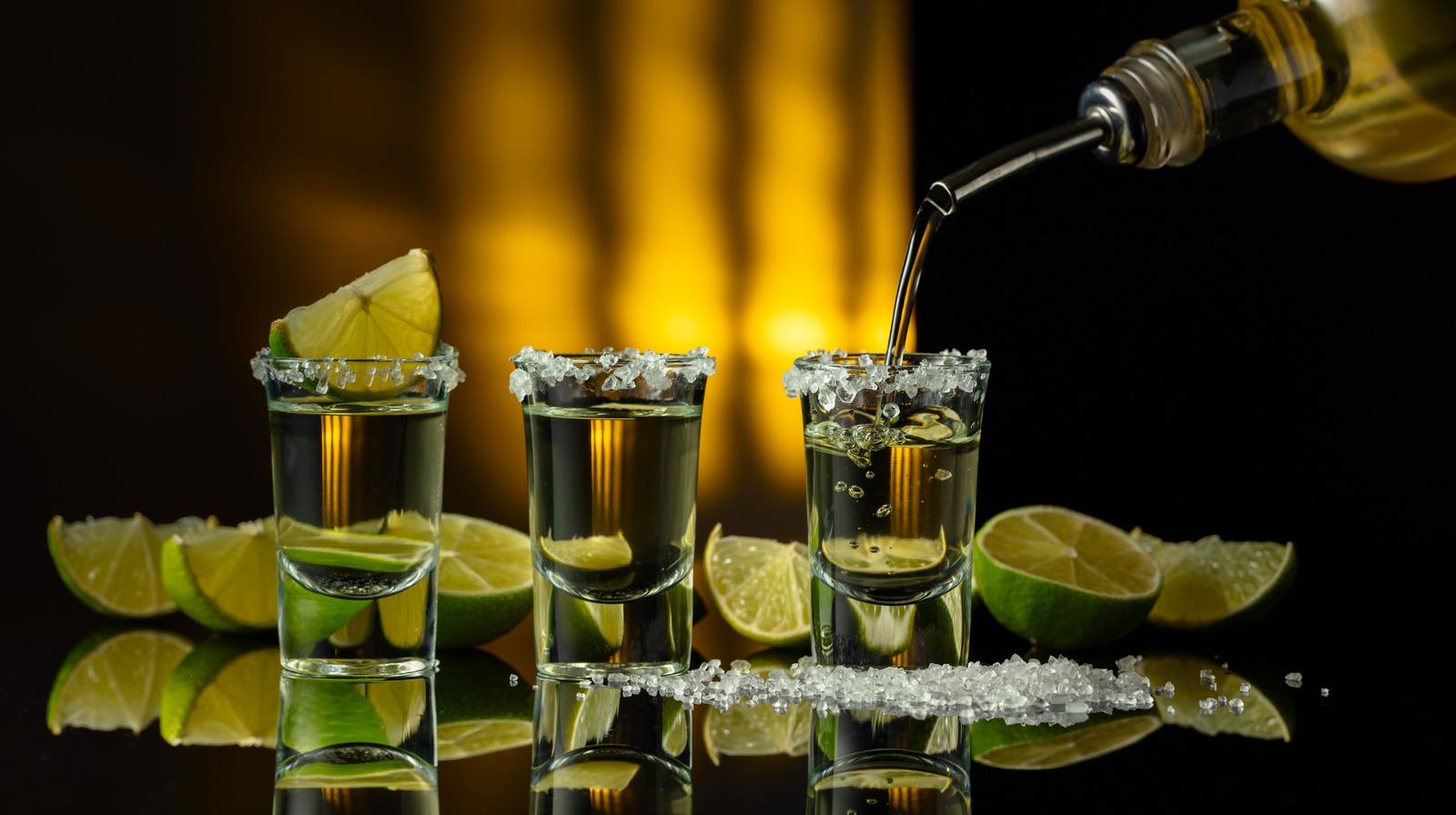 The Citrus-Spice Tequila Chaser You Need To Swap Your Lime And Salt For