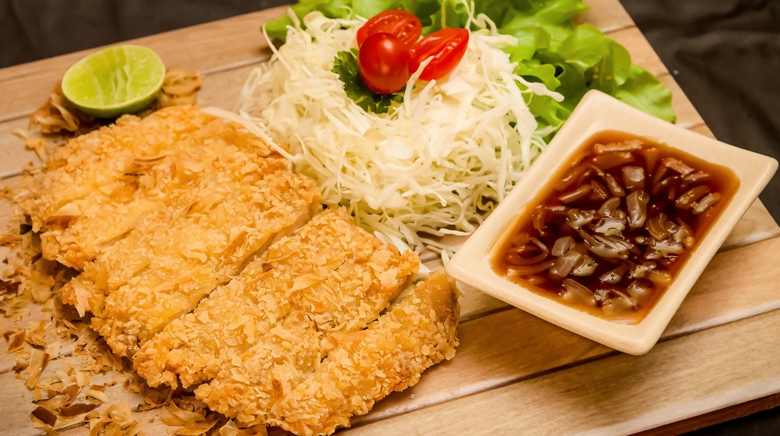 The Citrusy Japanese Sauce Your Fried Foods Have Been Missing - Economy ...