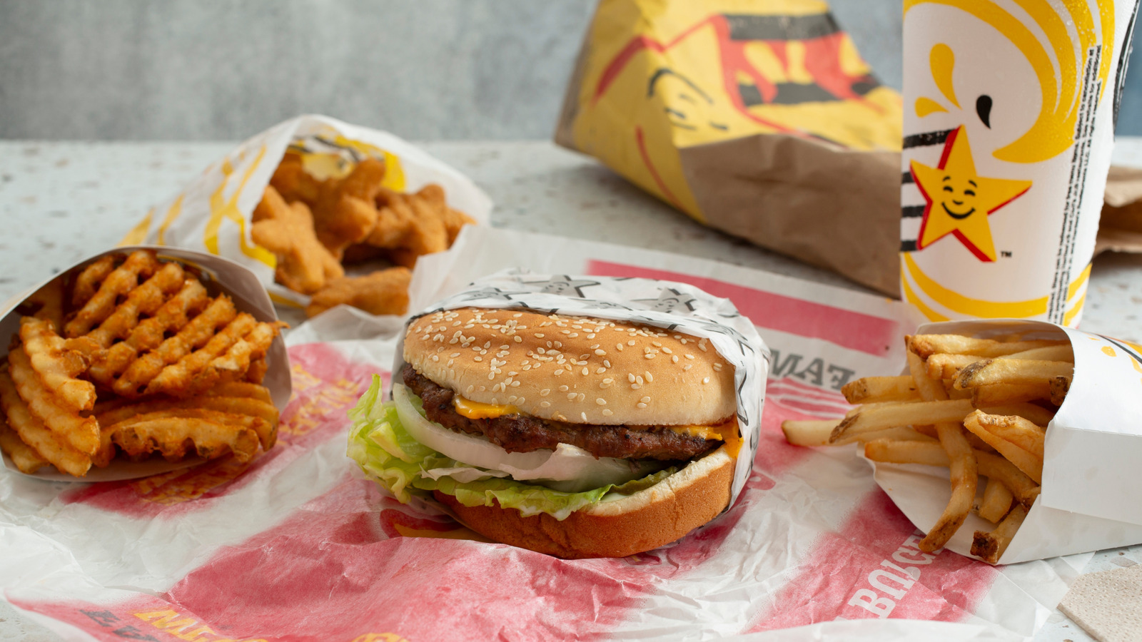 Why You Should Probably Avoid Ordering This Classic Carl's Jr. Side