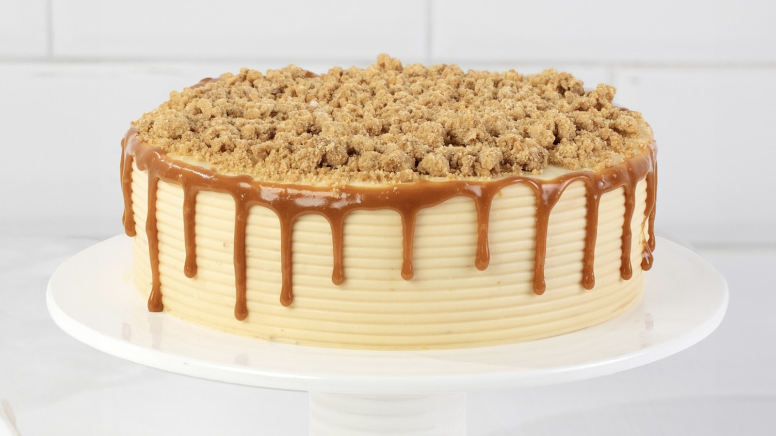 The Classic Southern Cake That Is All About Caramel