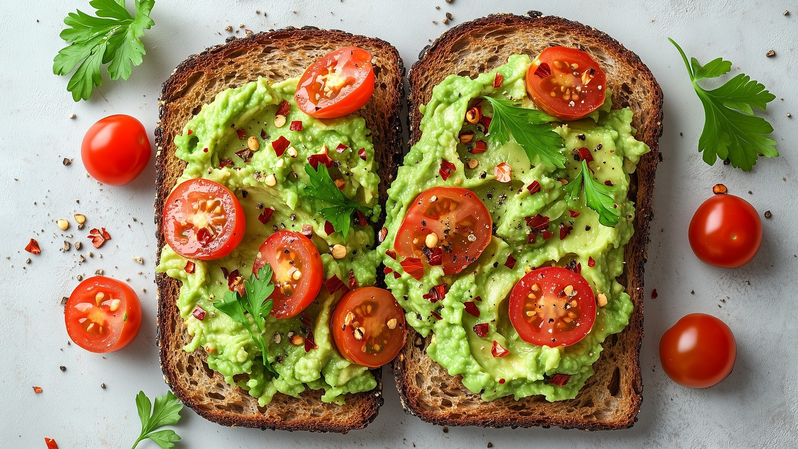The Clever Bread Swap That Gives Avocado Toast A Whirlwind Of Better ...