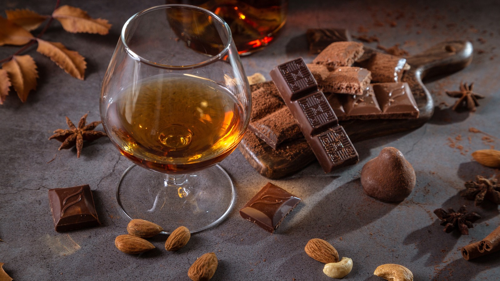 How To Pair Cognac With Chocolates