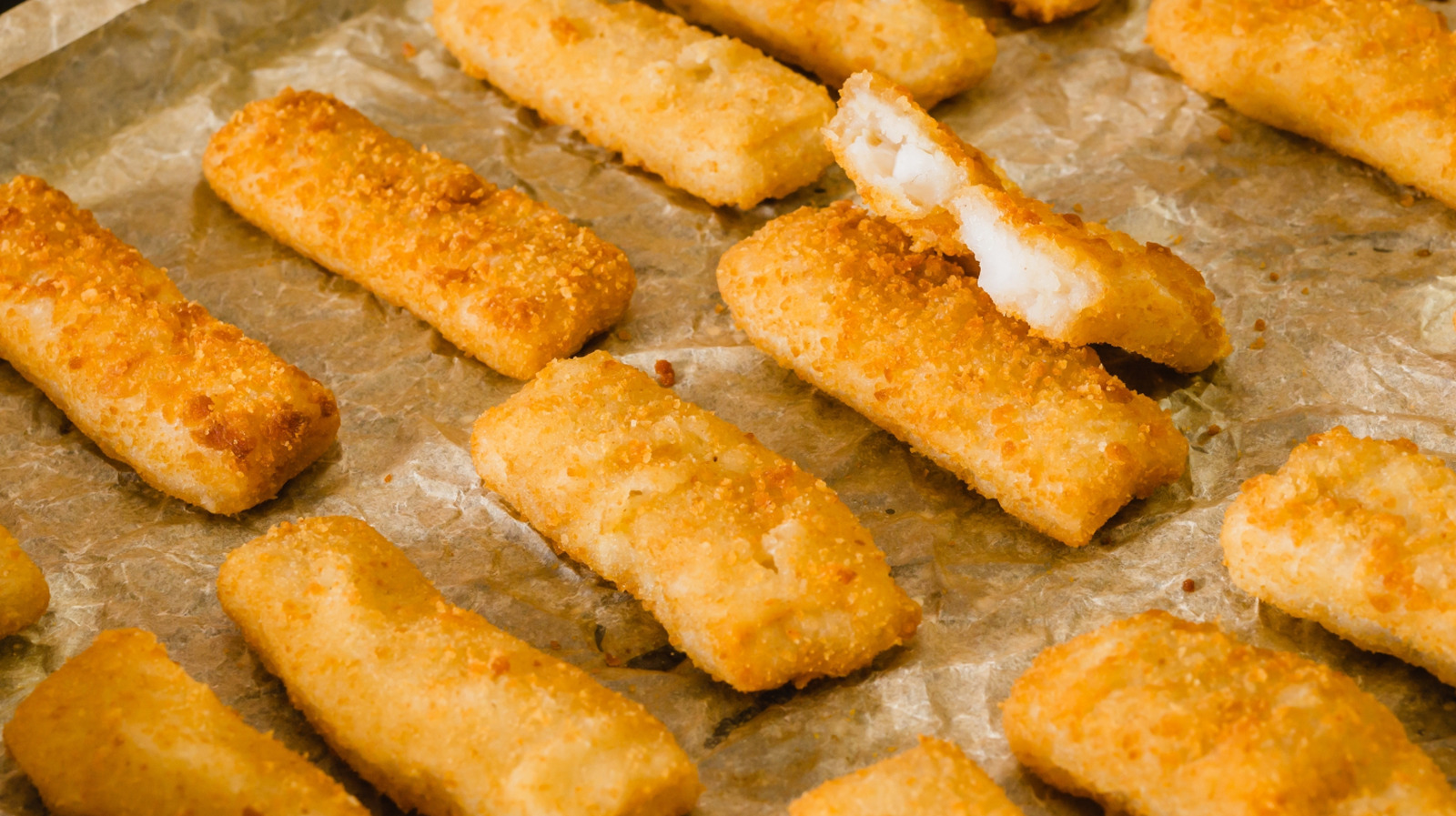 The Common Fish Wendy's Uses For Its Fish Sandwich