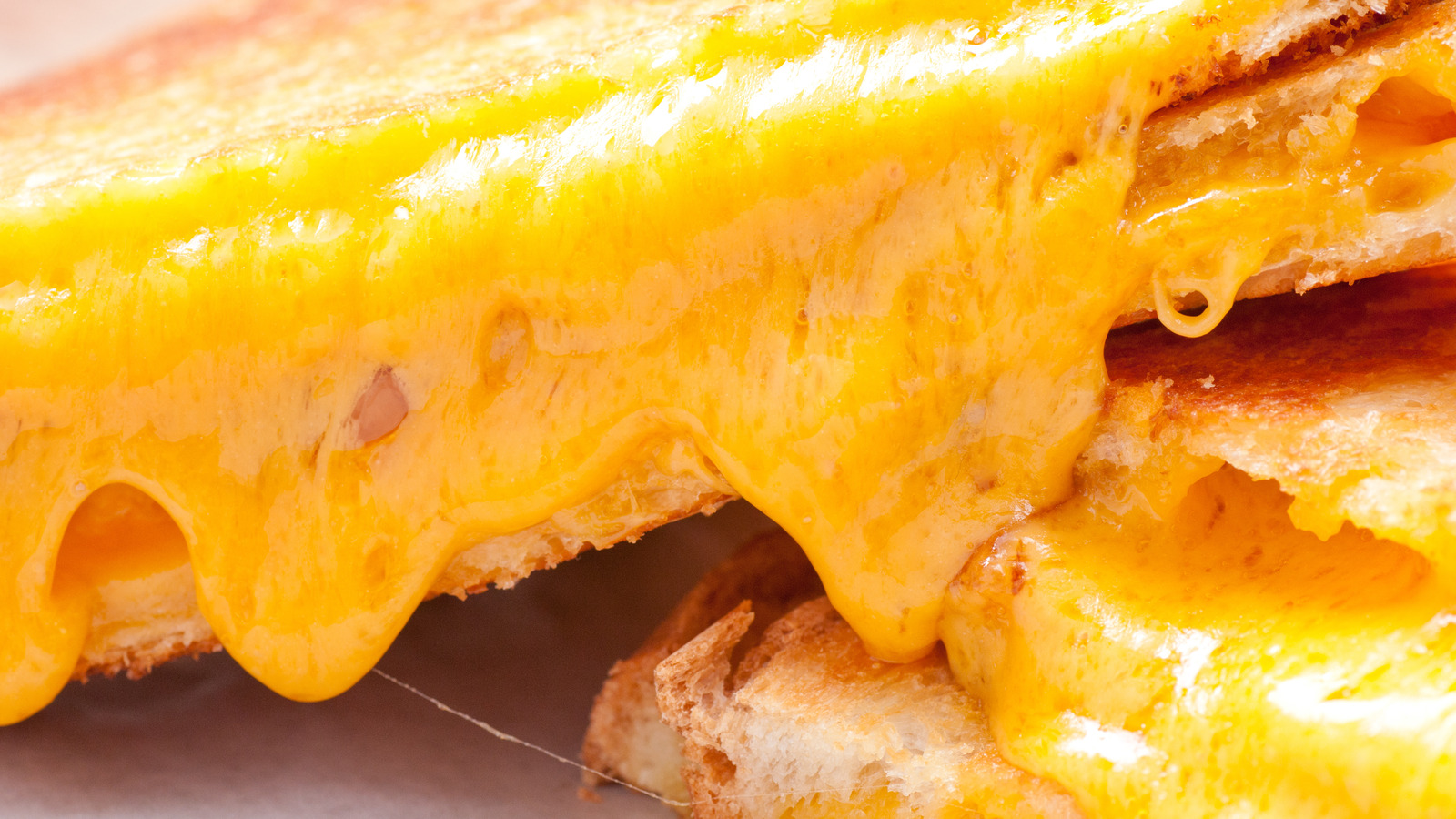 The Common Mistake That Prevents Grilled Cheese From Melting