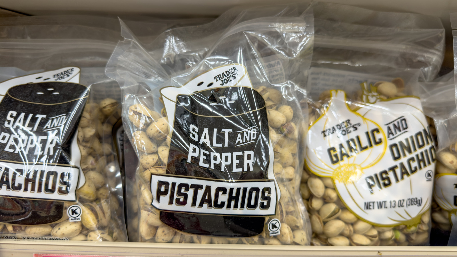 The Company Behind Trader Joe's Beloved Pistachios