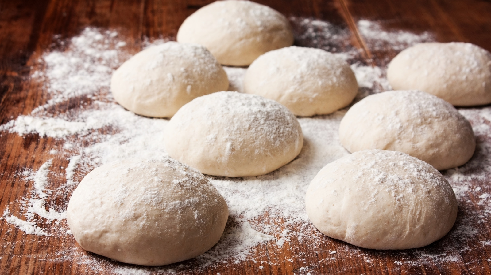 This Chemical Is Hiding In Most Restaurant Pizza Dough, But Should You ...