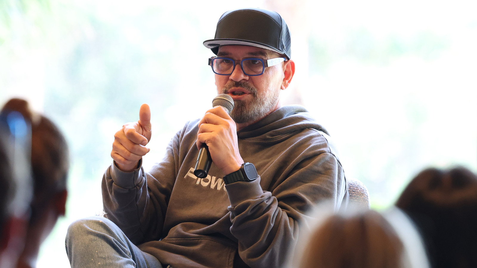 The Controversial Sandwich That Michael Symon Has A Soft Spot For