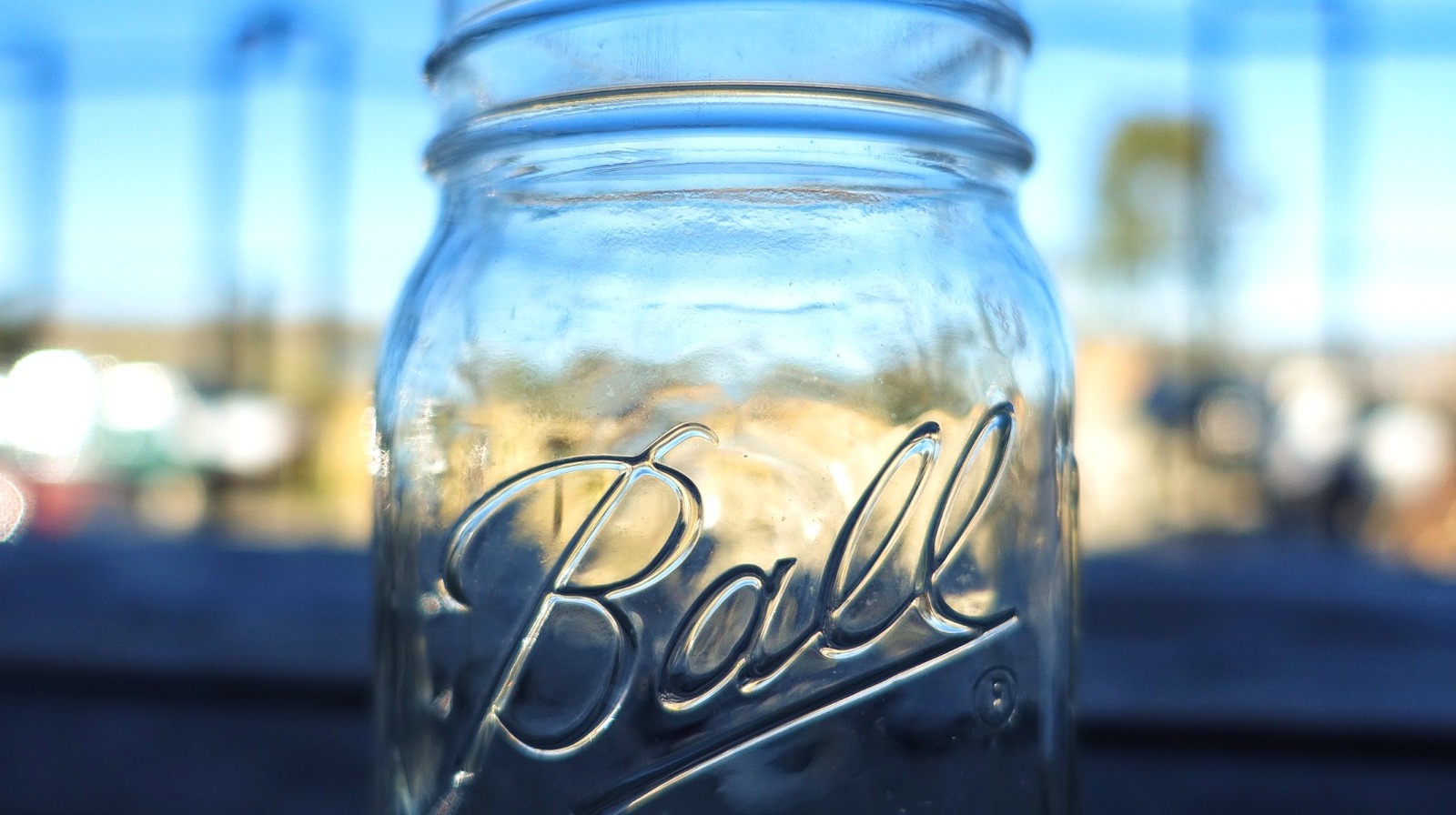 The Cooking Oil Mason Jar Hack That'll Make You Ditch The Original Bottles