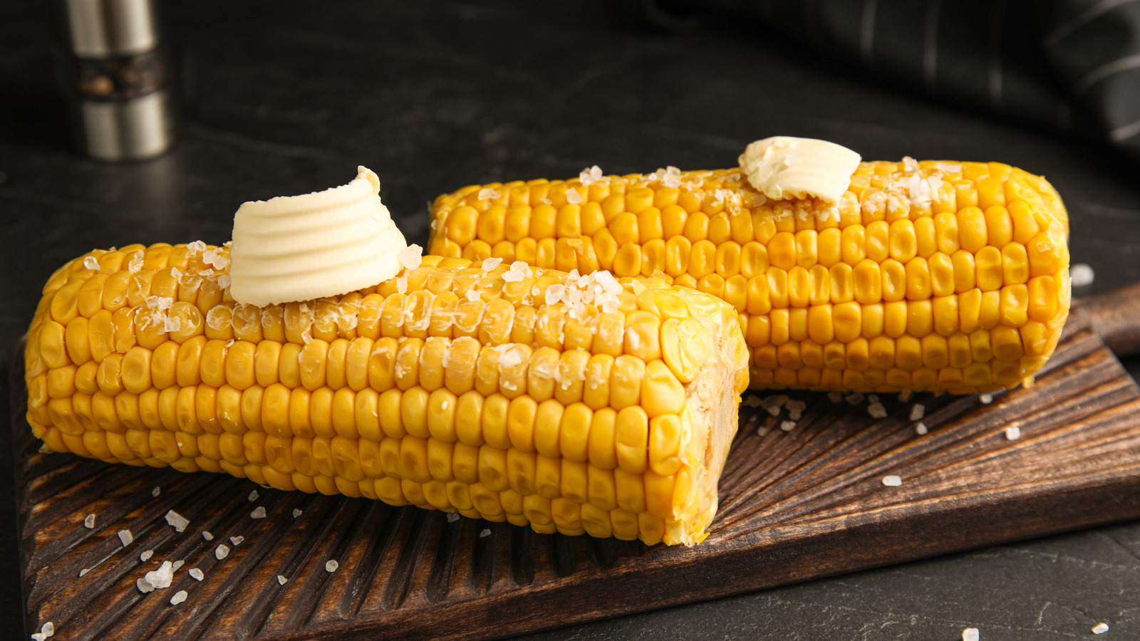The Corn On The Cob Hack That Makes Lathering It With Butter Effortless