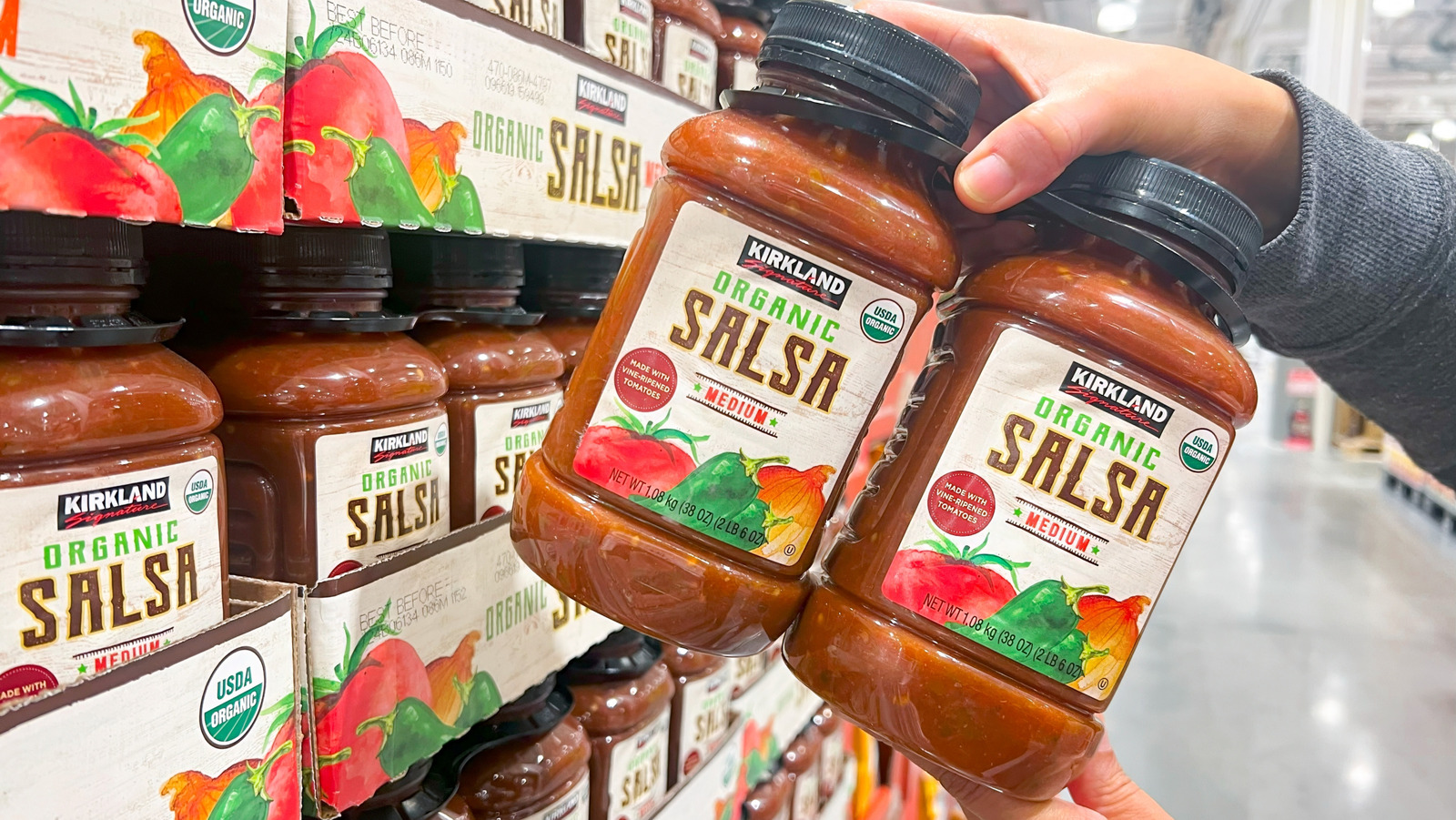 The Costco Bulk Sauce Storage Hack For Easy Use Later