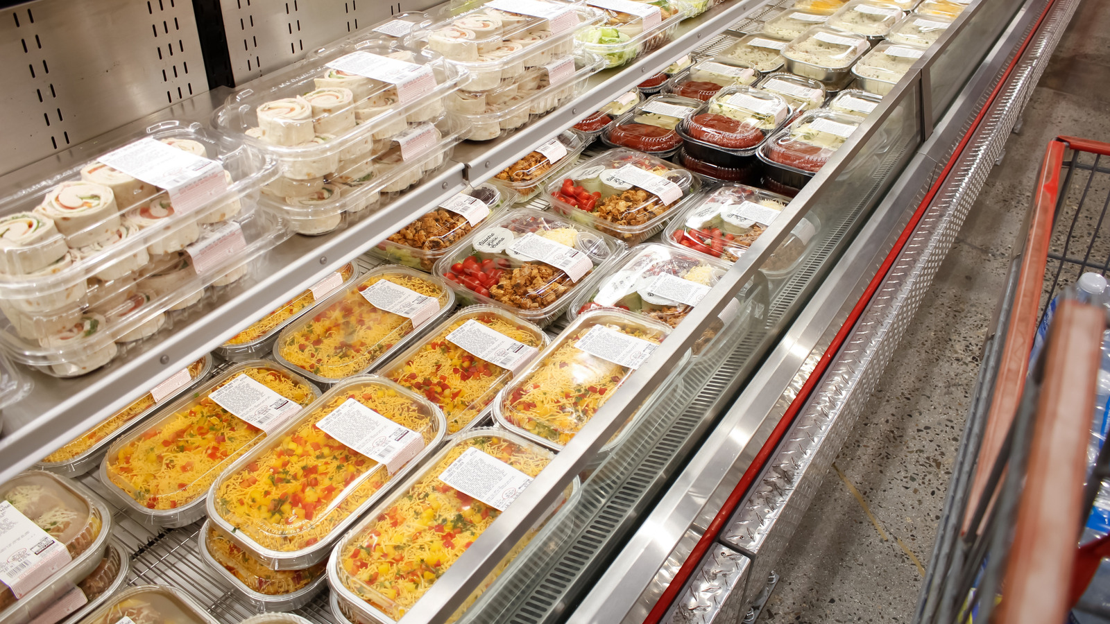 The Costco Dinner That's Just Like Eating Chipotle For A Fraction Of ...