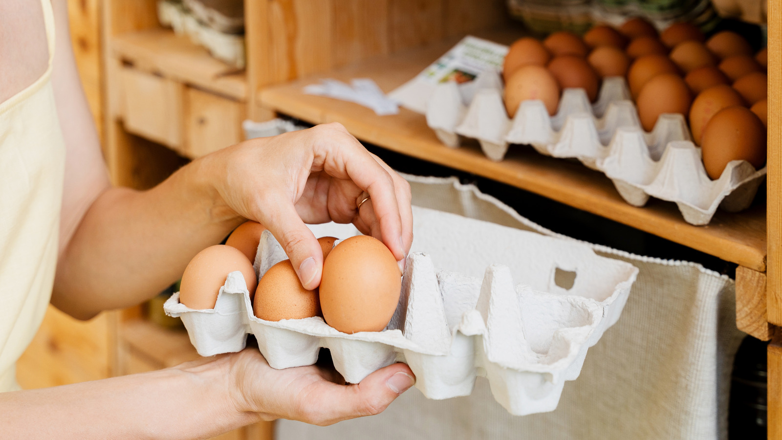 The Country With The Most Expensive Eggs Actually Isn't The US
