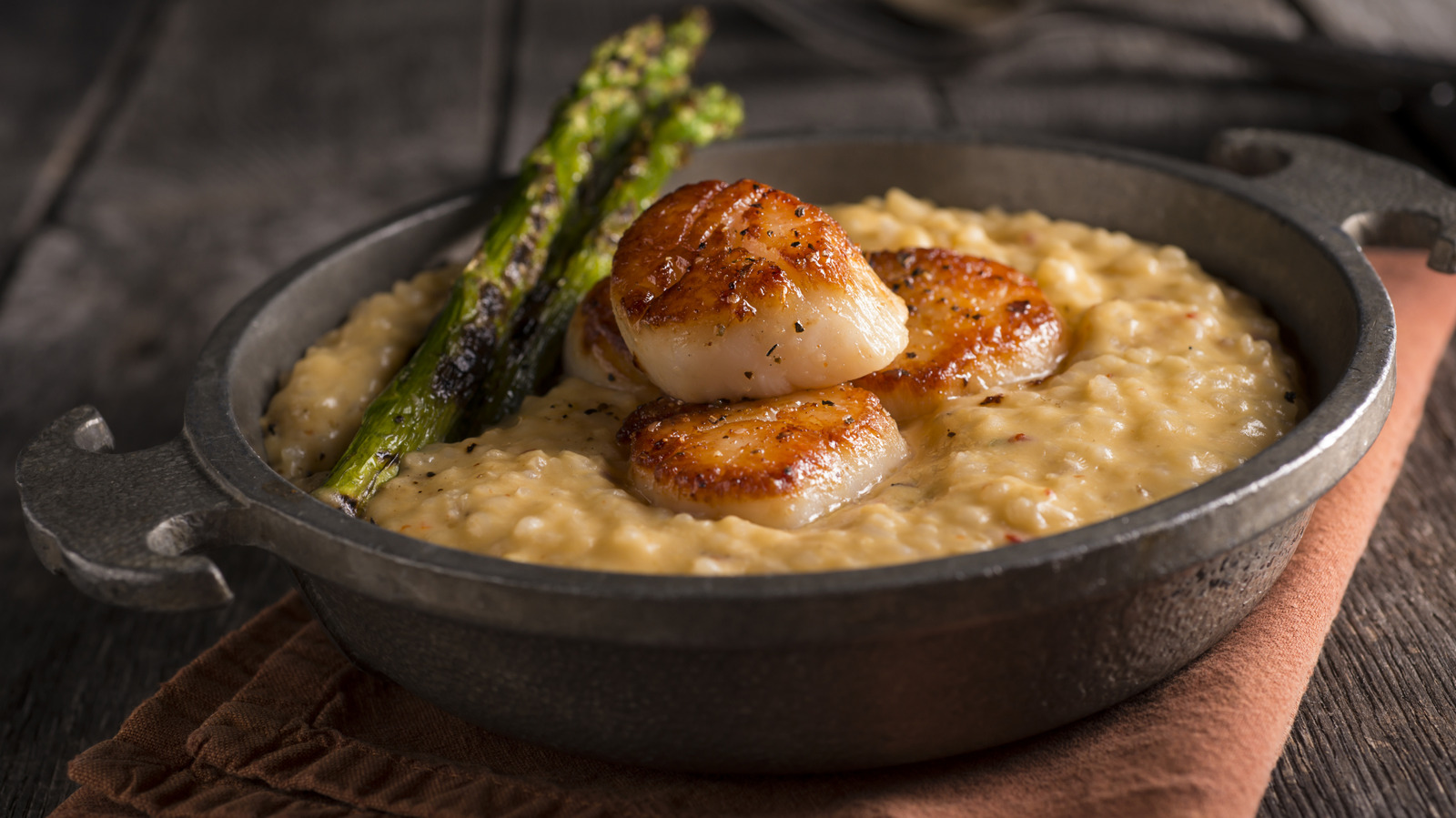The Creamy Ingredient You Already Have That Takes Boring Grits To New ...