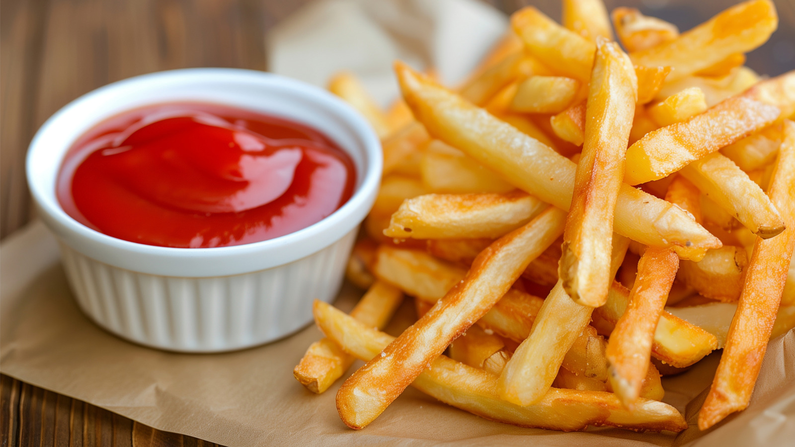 How To Triple Cook Your Fries For The Best Results