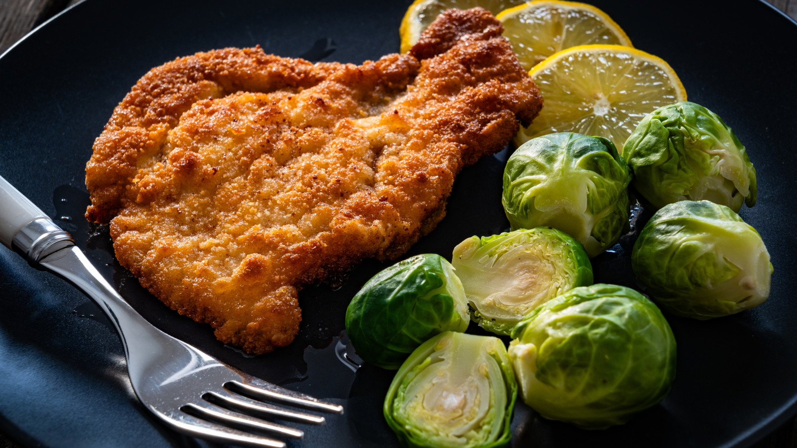 The Crispiest Pork Chops Ditch The Breadcrumbs For This Snack Aisle ...