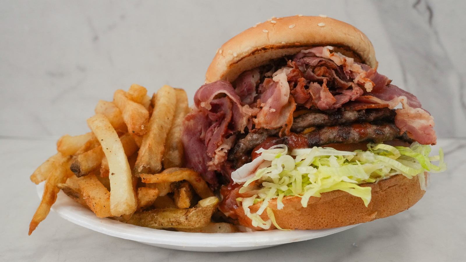 The Cured Meat Utah Uses To Amp Up Their Burgers