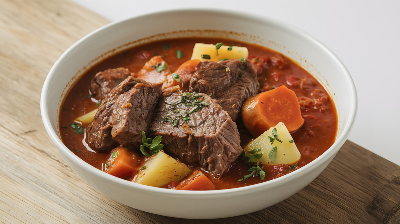 How To Cut Stew Meat For The Best Texture
