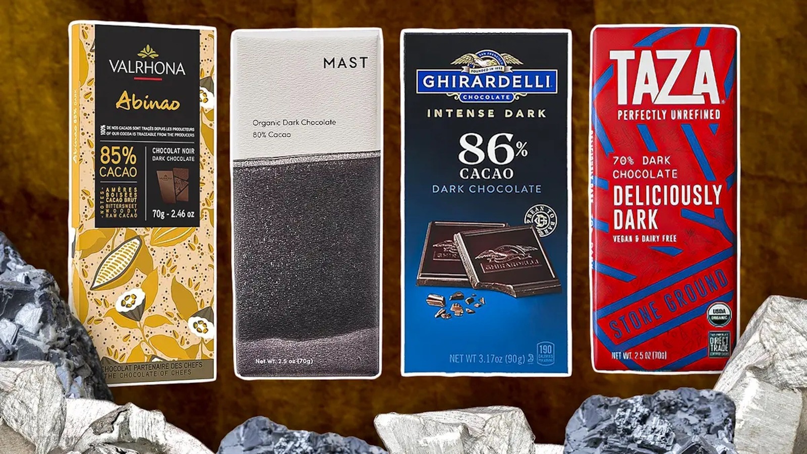 The Dark Chocolate Brands With The Lowest Lead And Cadmium Levels