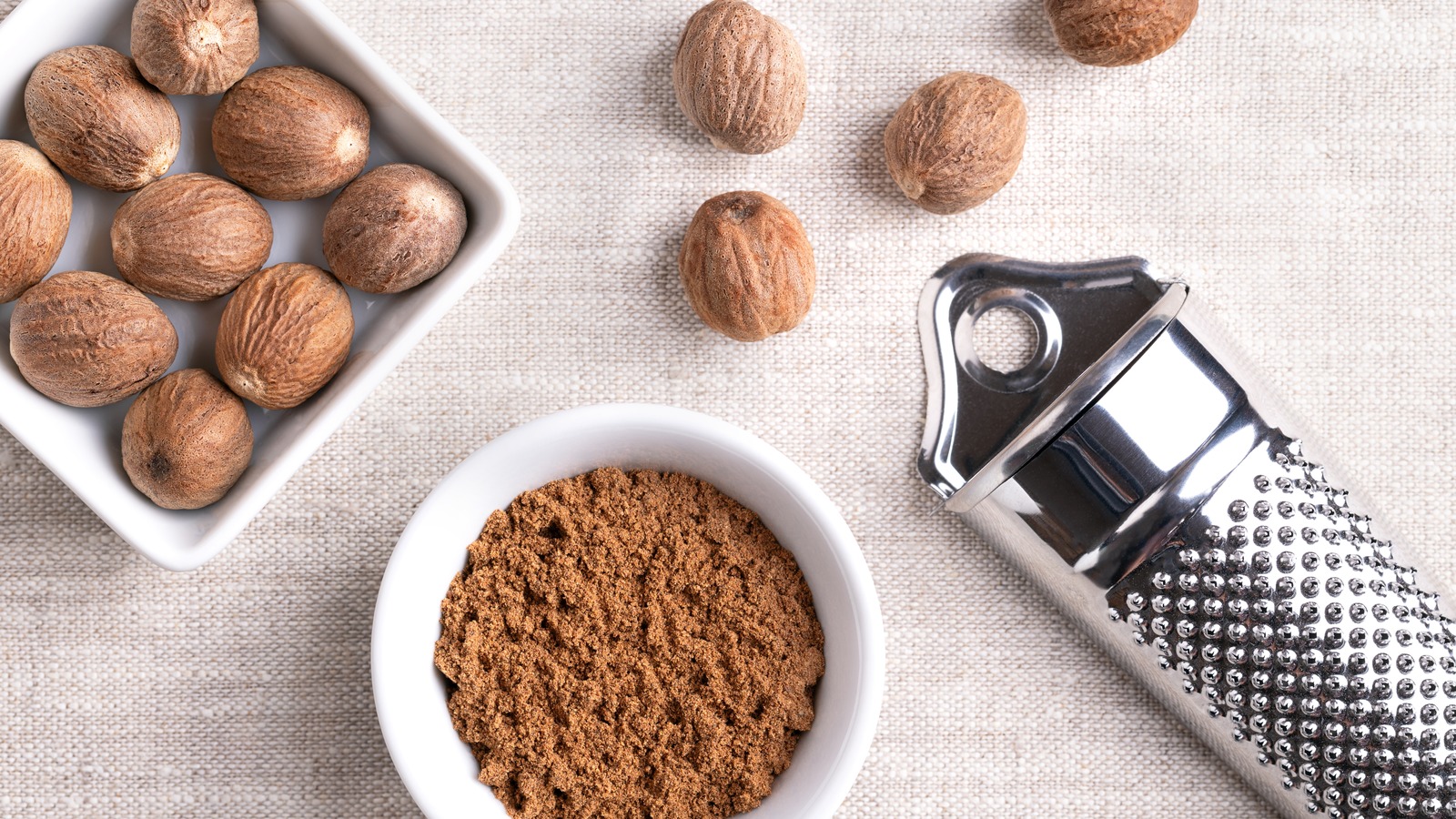 The Definitive Guide To Nutmeg