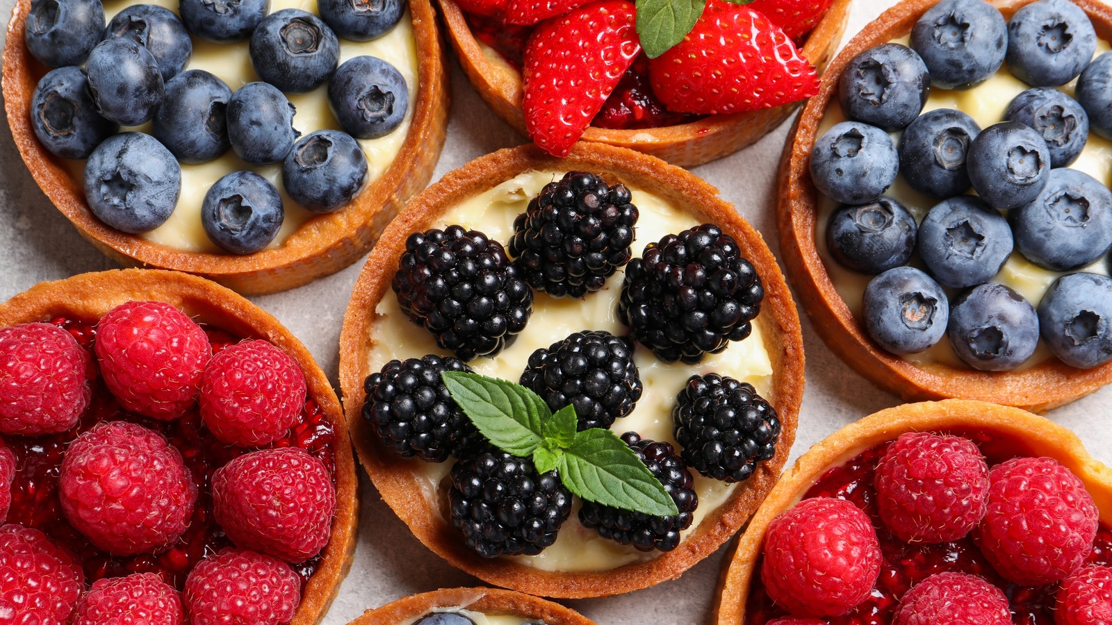 How Tortes And Tarts Are Different