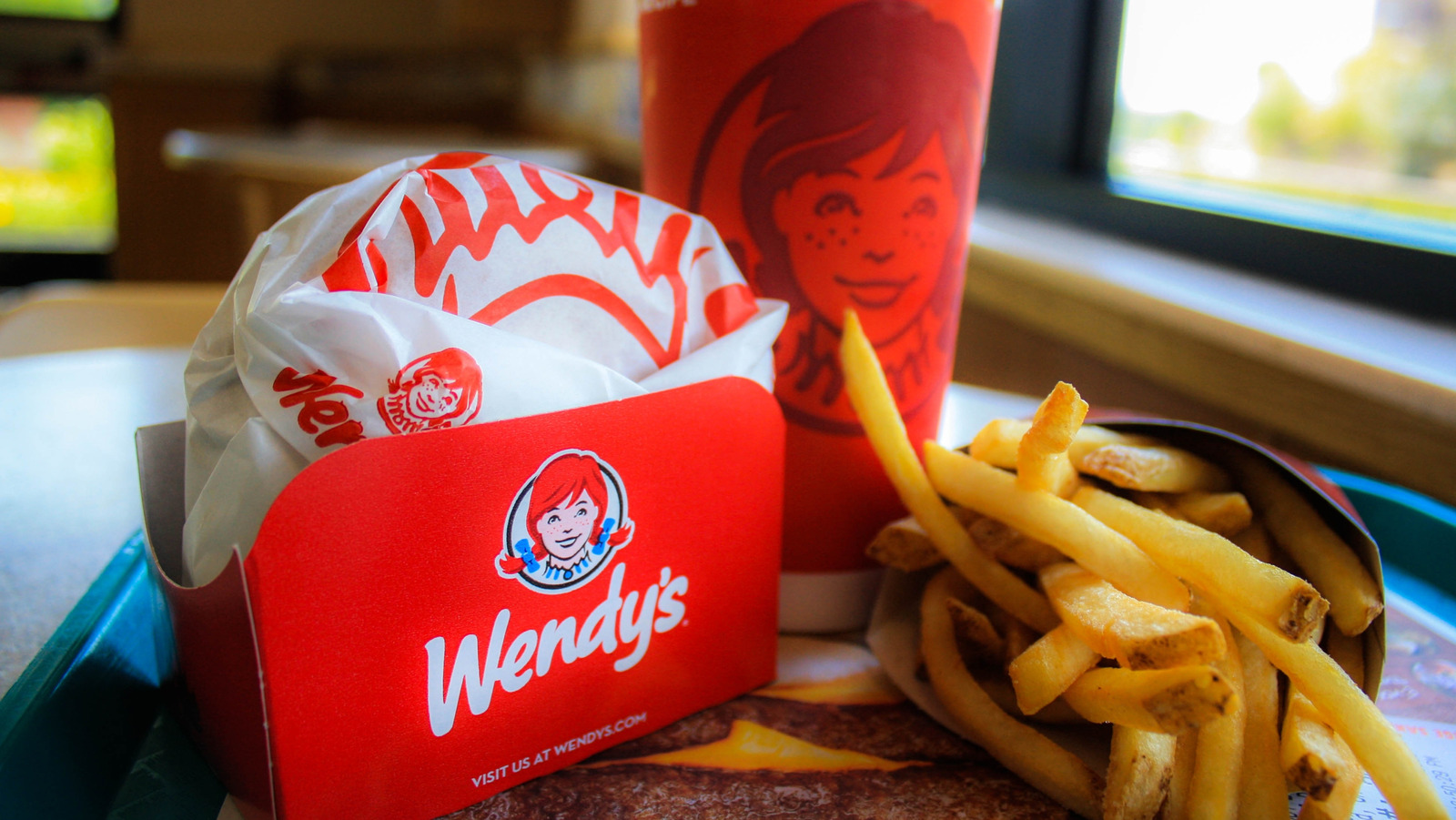 The Discontinued Wendy's Menu Item From The '90s We'd Love To See Return
