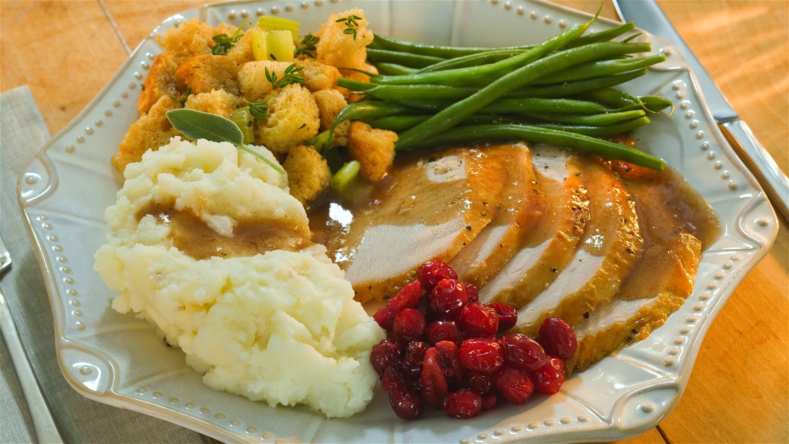 Turkey Is One Of The Biggest Causes Of Foodborne Illness Around ...