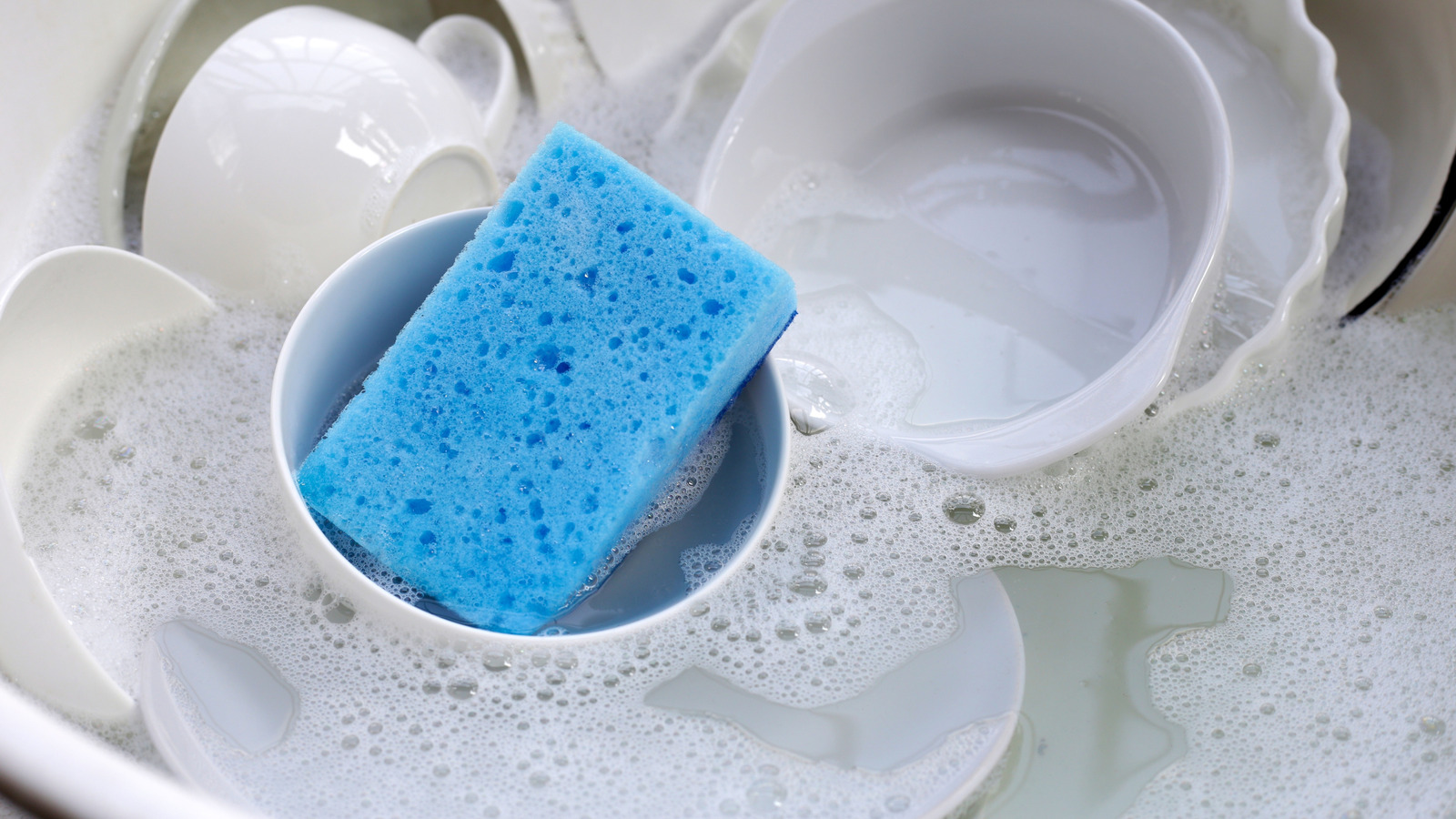 The Dishware Item No One Remembers To Clean (And The Proper Way To Do It)