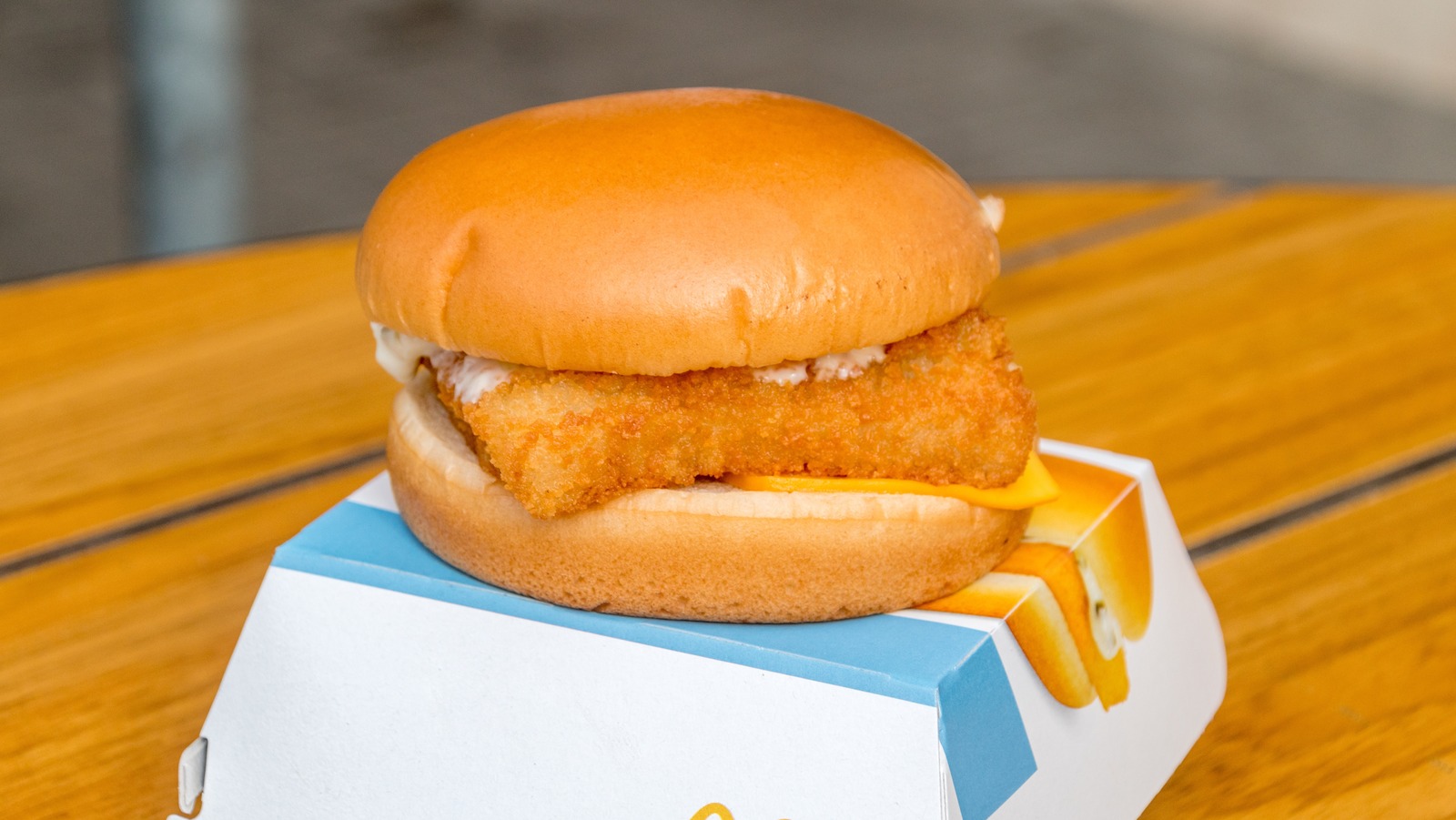 The Documentary-Worthy History Of McDonald's Filet-O-Fish