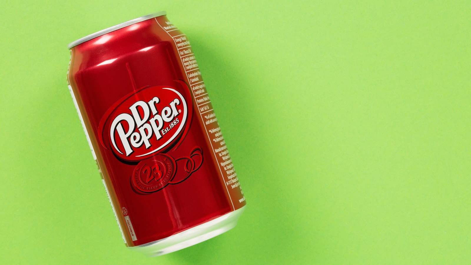 The Dr. Pepper And Pickles Drink Might Just Be Odd Enough To Work