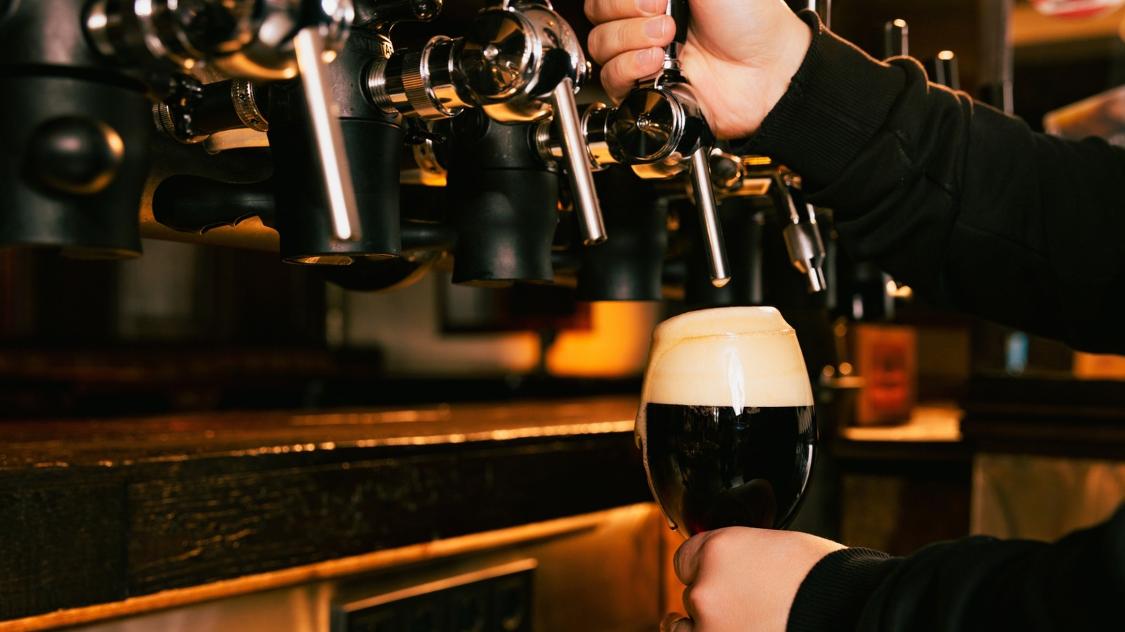The Drinkability Myth About Dark Beers You Really Shouldn't Believe