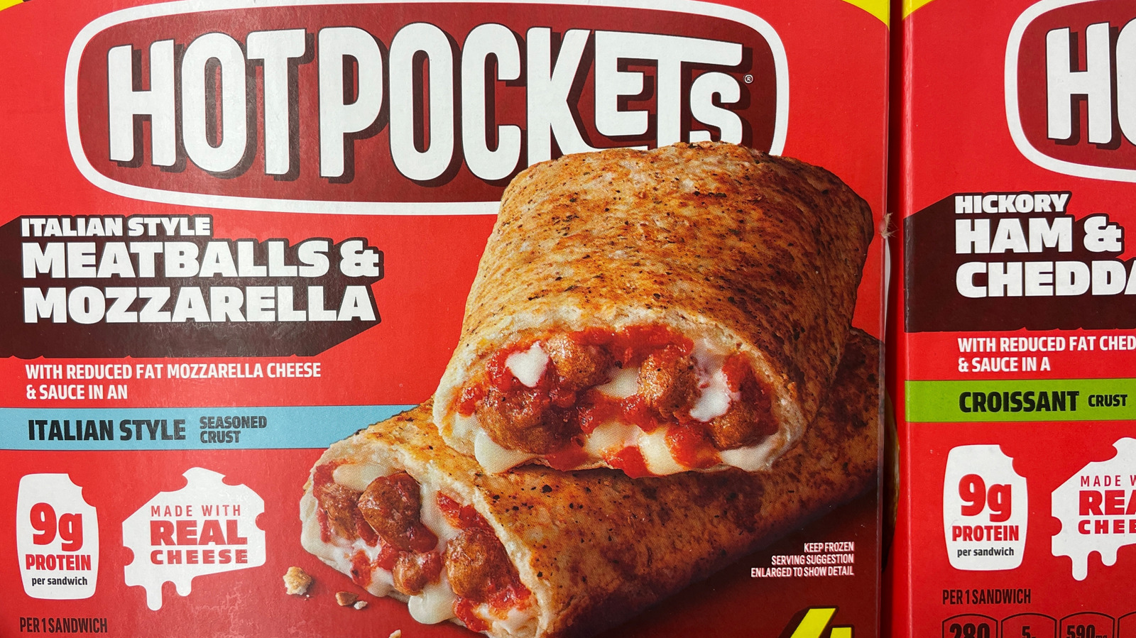 The Easy DIY Hot Pocket Method We're Honestly Mad We Didn't Know Sooner