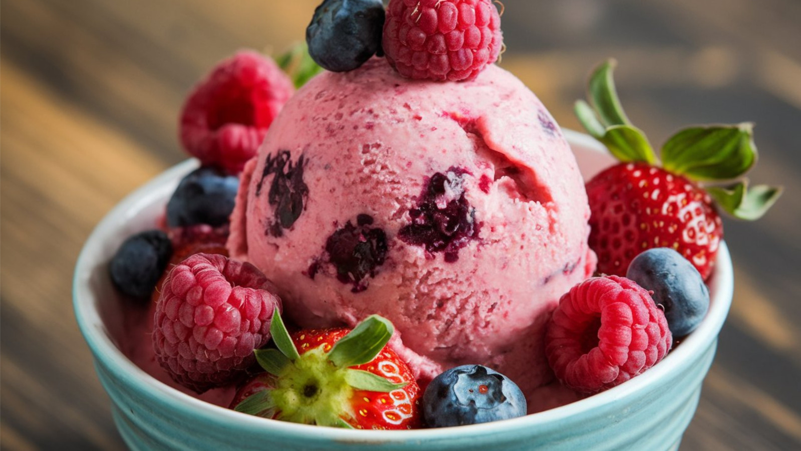 The Easy Way To Make A Fruit Sorbet Doesn't Require An Ice Cream Maker