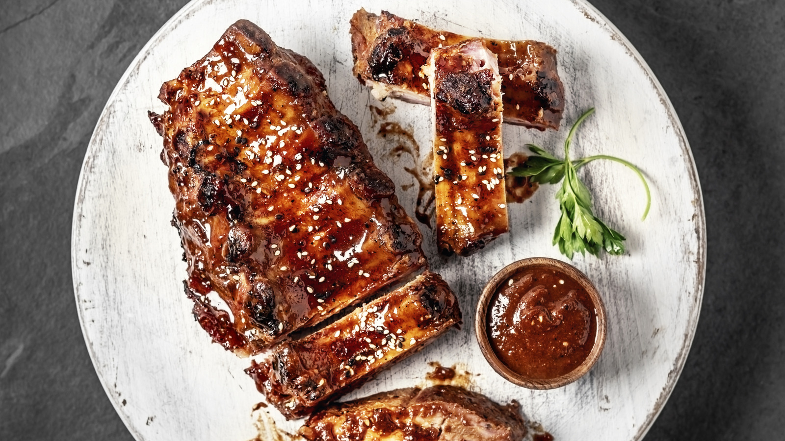 The Easy Way To Make Oven-Baked Ribs Fall-Off-The-Bone Tender
