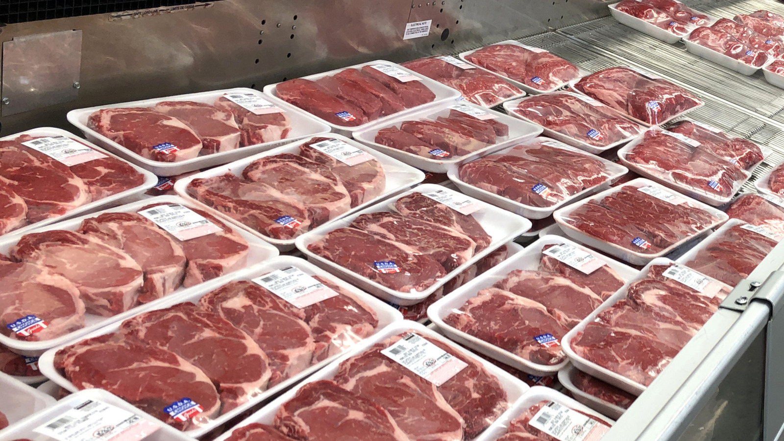 The Easy Way To Save Money Buying Steaks At Costco