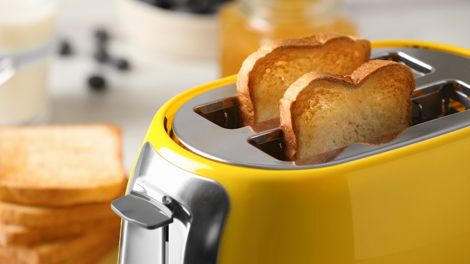 The Exact Number Of Seconds It Takes To Perfectly Toast A Piece Of Bread