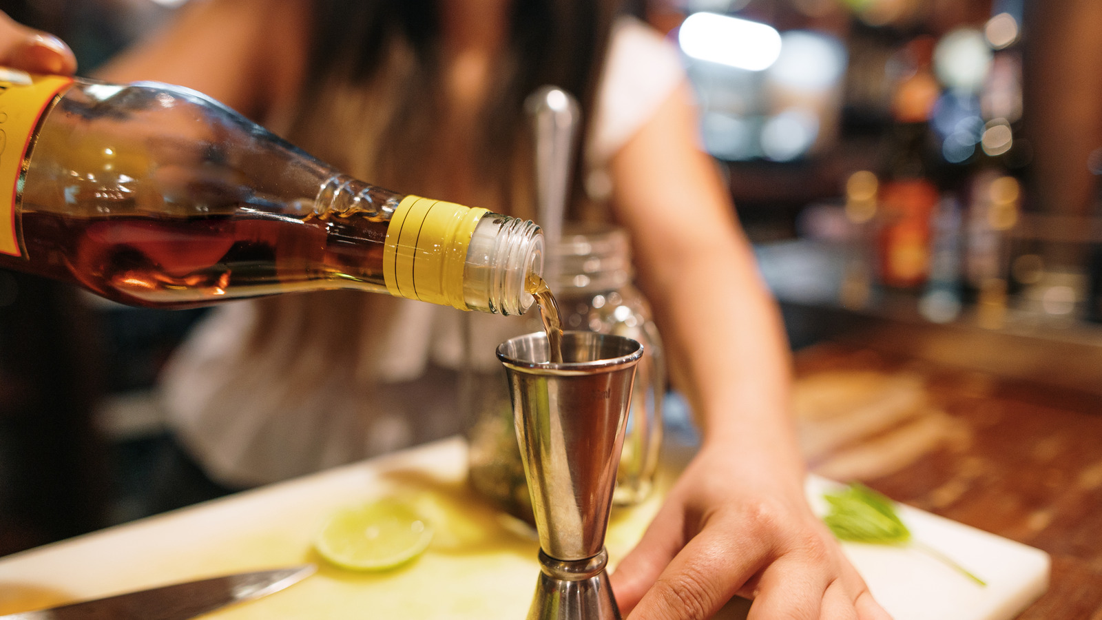 The Exact Number Of Shots You Can Expect From A 750-Milliliter Bottle ...