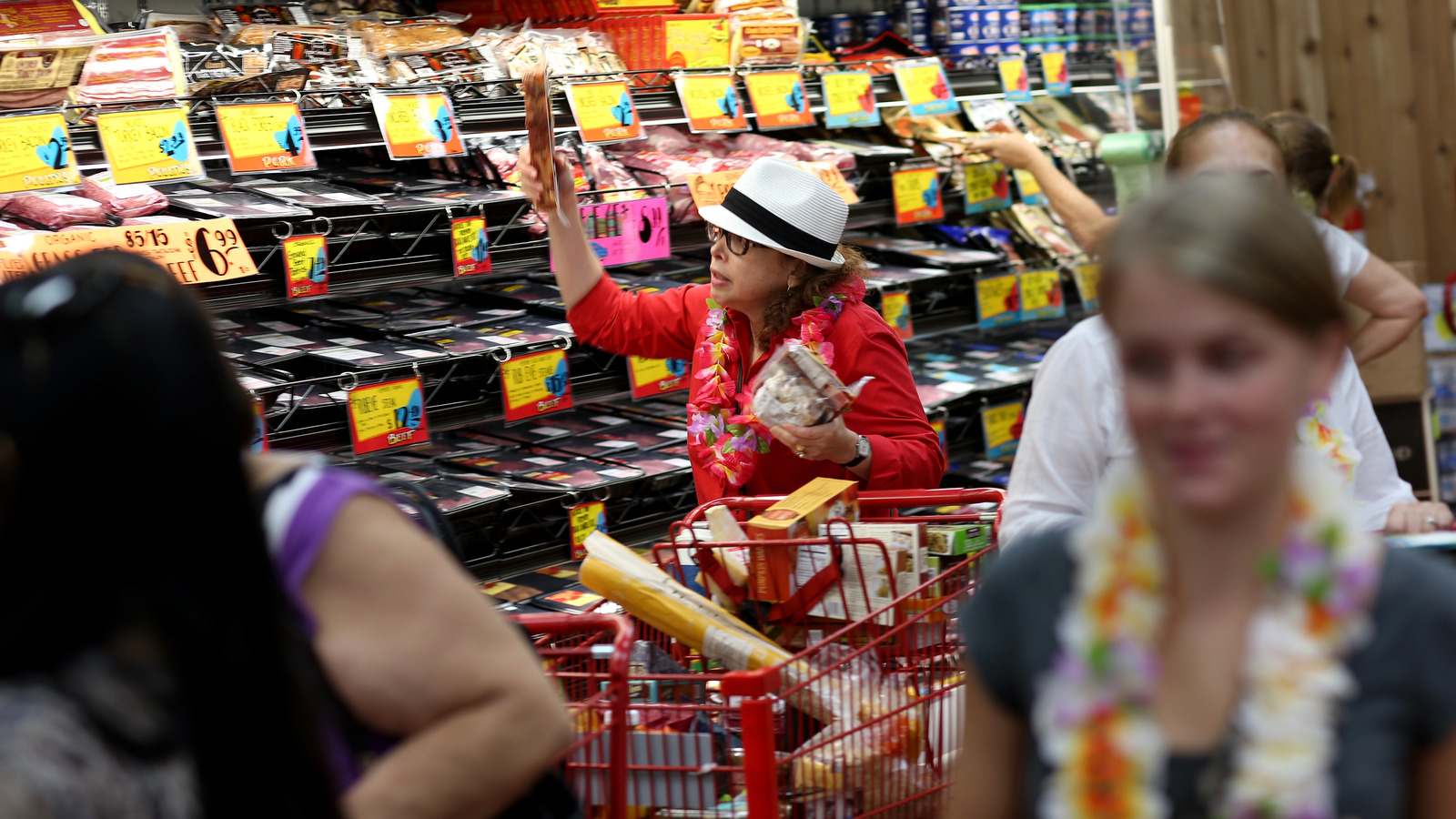 The Explanation Behind Trader Joe's Hawaiian Shirt Uniforms The Explanation Behind Trader Joe's Hawaiian Shirt Uniforms