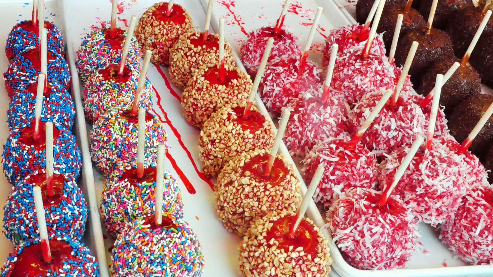 The Extra Steps You Should Take To Make Superior Candy Apples