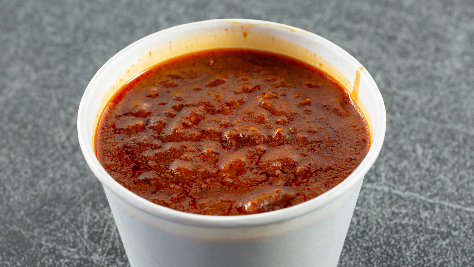 The Fast Food Chain That Sells The Absolute Cheapest Chili