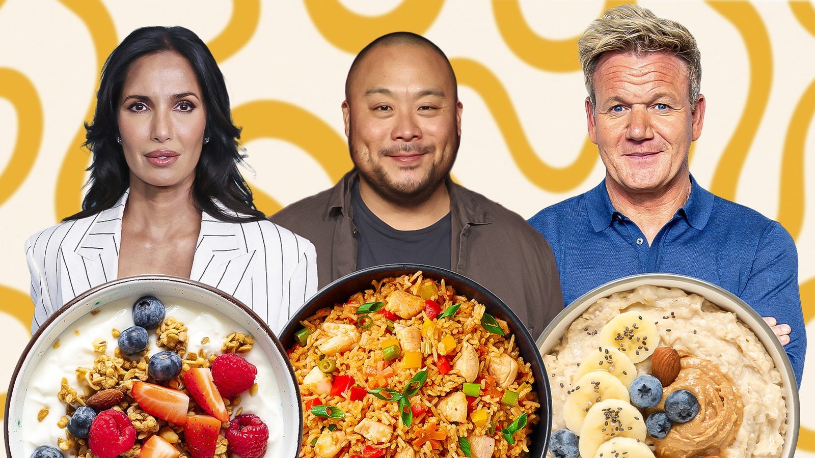 The Favorite Breakfasts Of 14 Celebrity Chefs