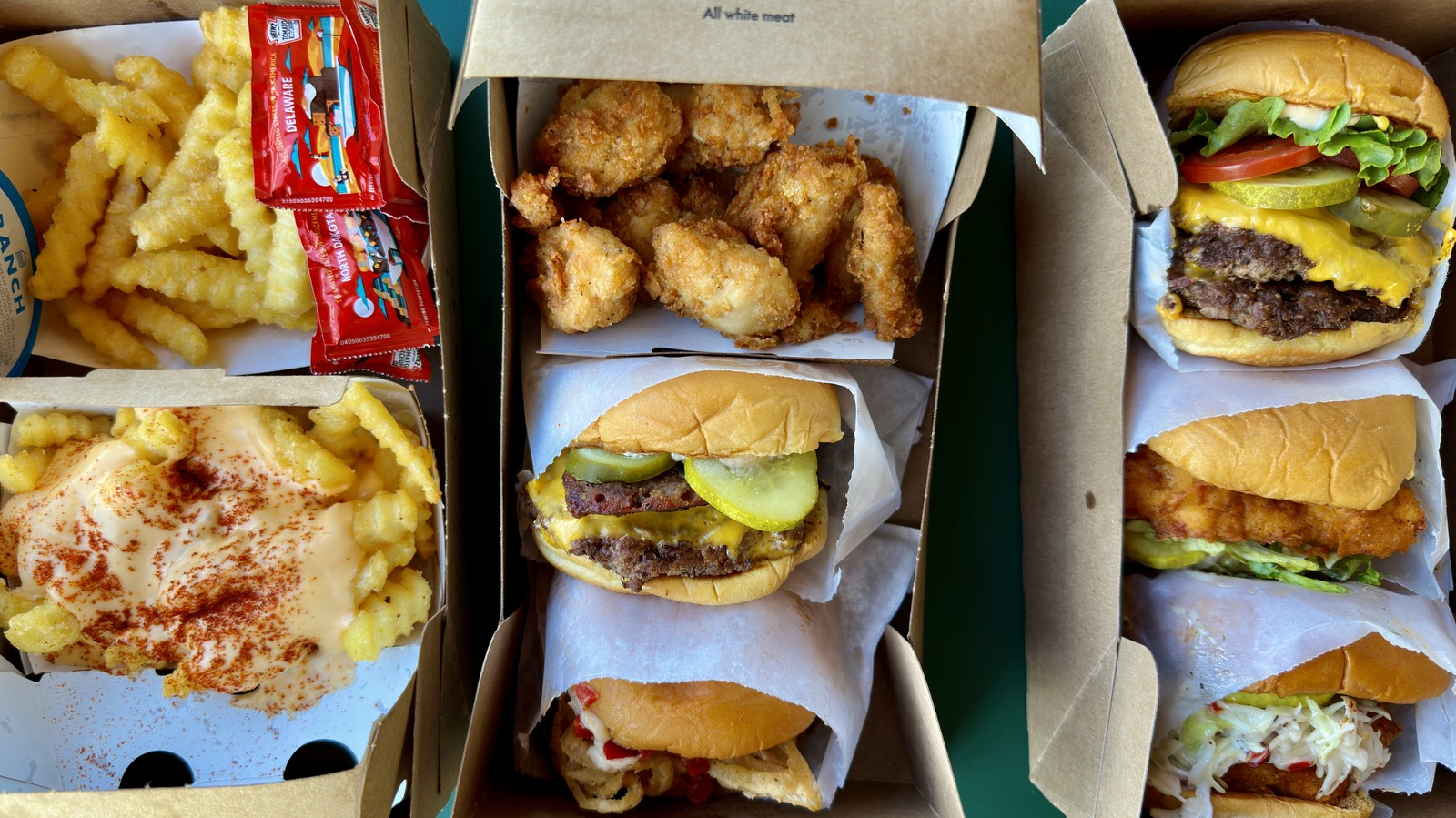 The Fine Dining Origin Story Of Shake Shack