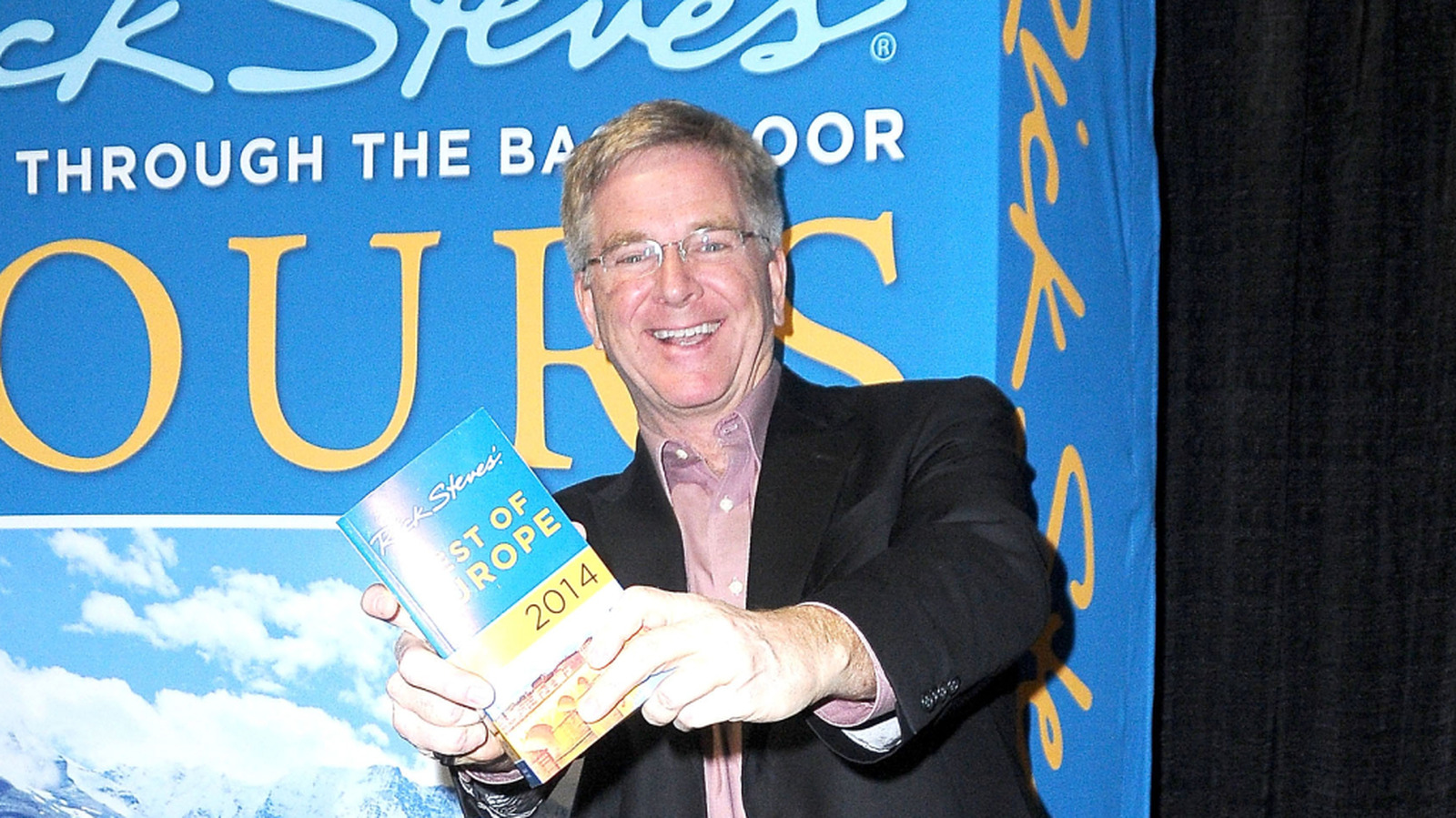 The First Question Rick Steves Asks Before Buying A Bottle Of Wine To ...
