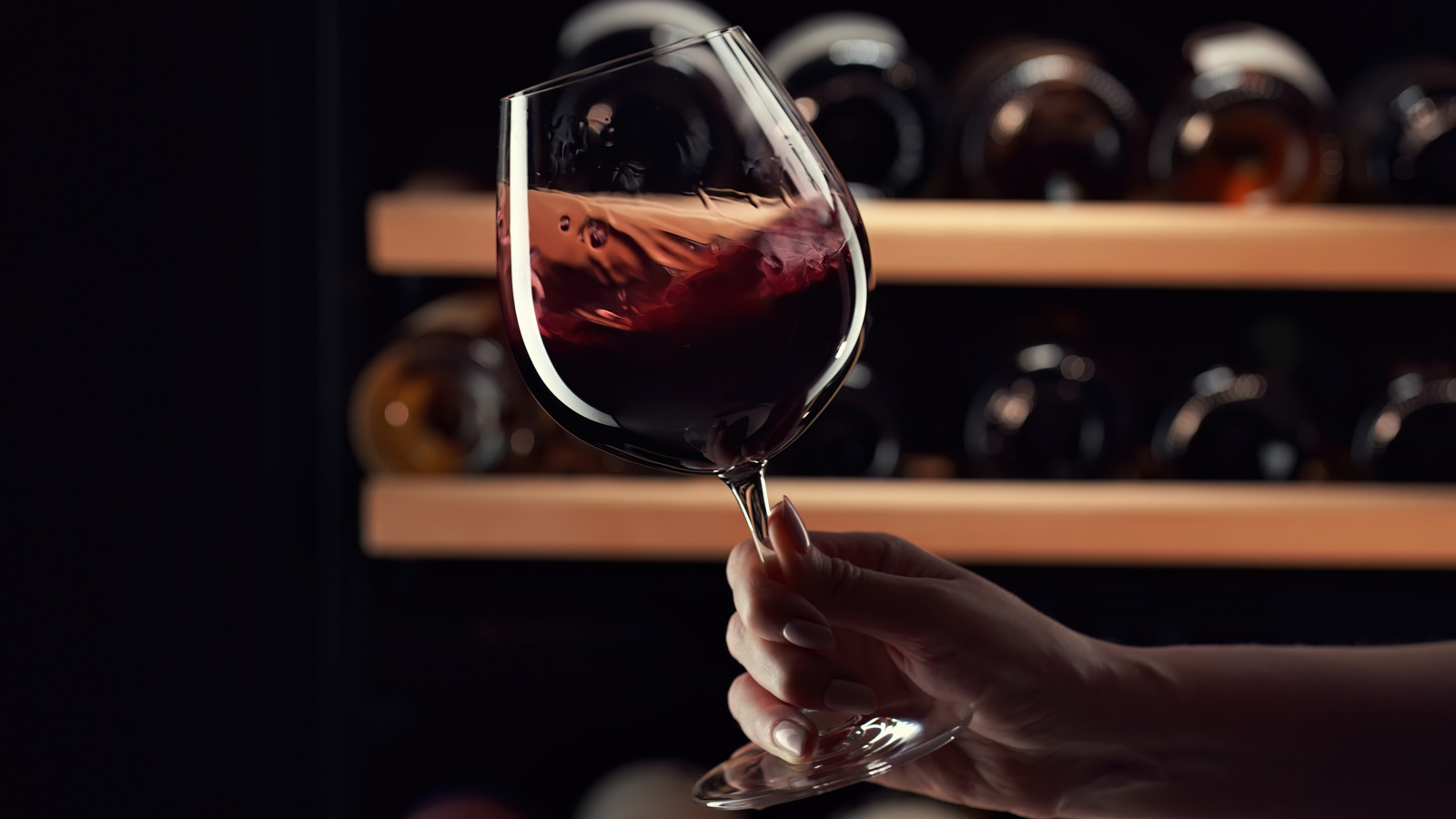 The First Wine Aged In Space Sold For An Out Of This World Price