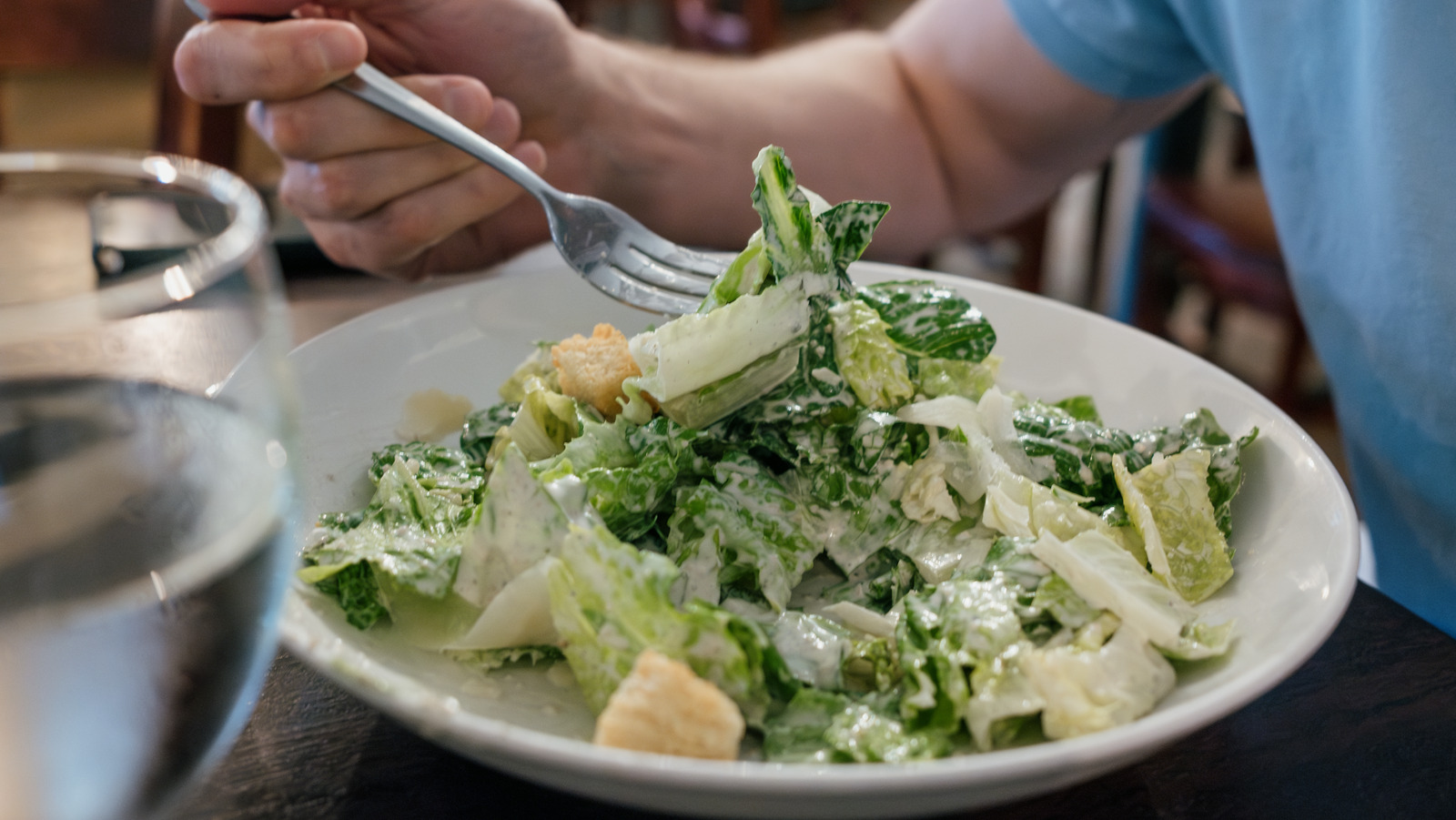 The Fish Swap You Didn't Know Your Caesar Salad Needed