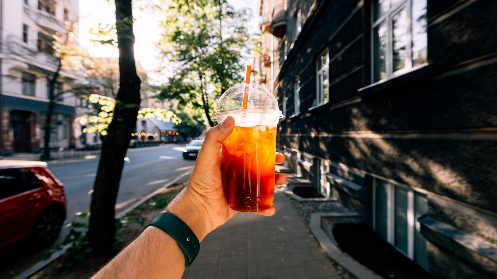 The Fizzy Iced Coffee Upgrade You Didn't See Coming