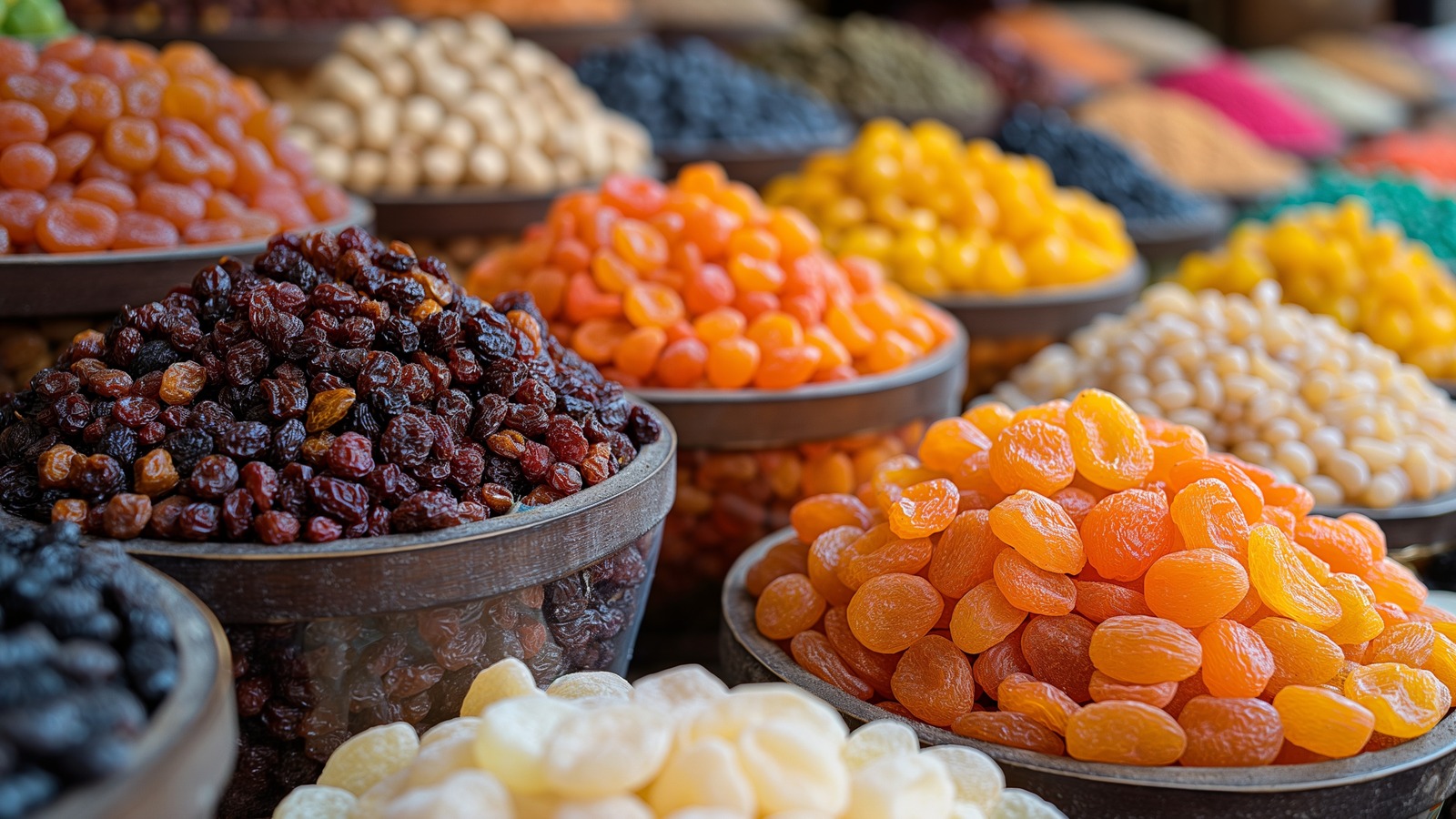 The Flavorful Way To Rehydrate Dried Fruit