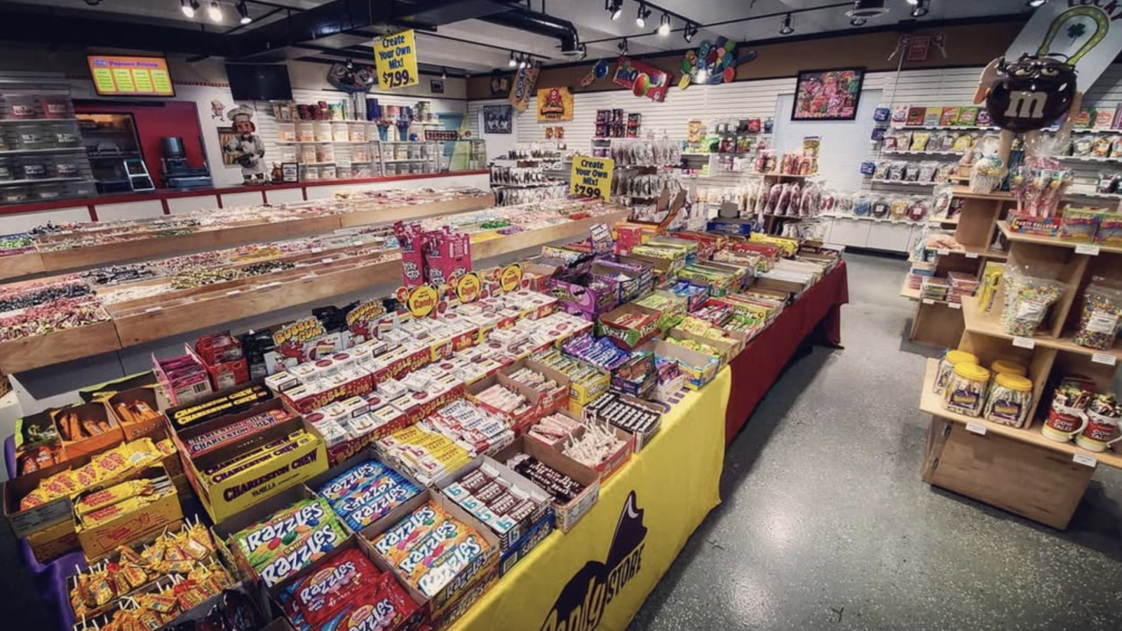 The Florida Attraction That's Heaven On Earth For Candy Enthusiasts