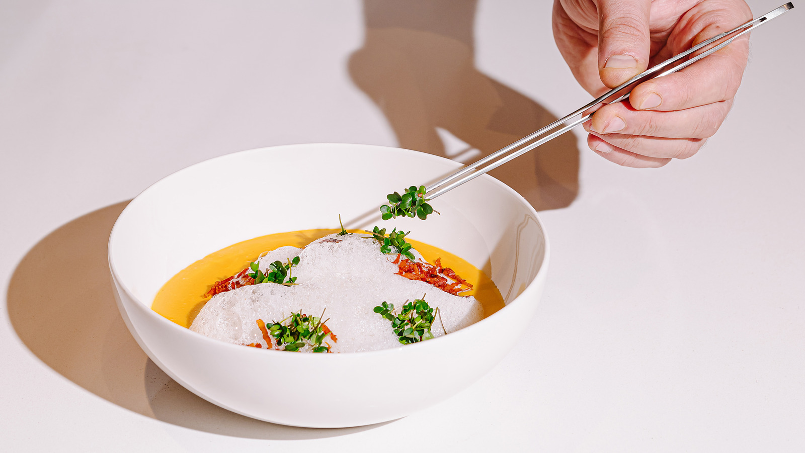 The Food Plating Mistake Too Many People Make