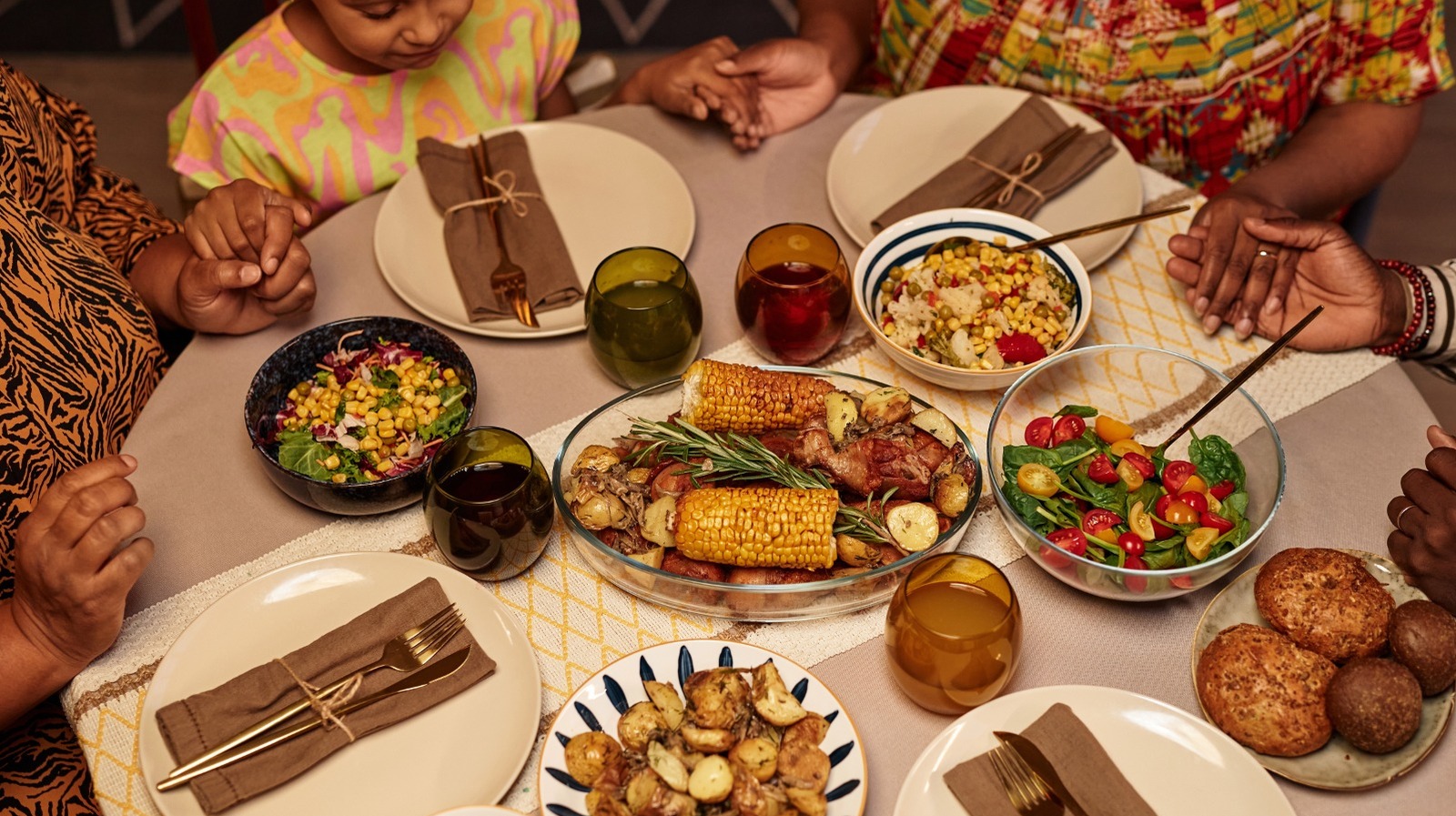 The Food Traditions That Make Kwanzaa's Feast So Meaningful