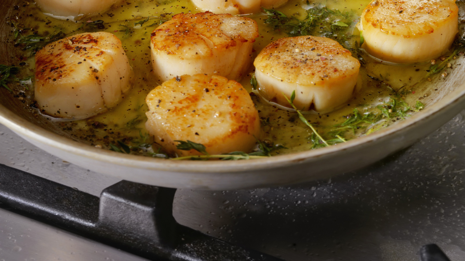 How To Tell If Your Scallops Are Wet Or Dry
